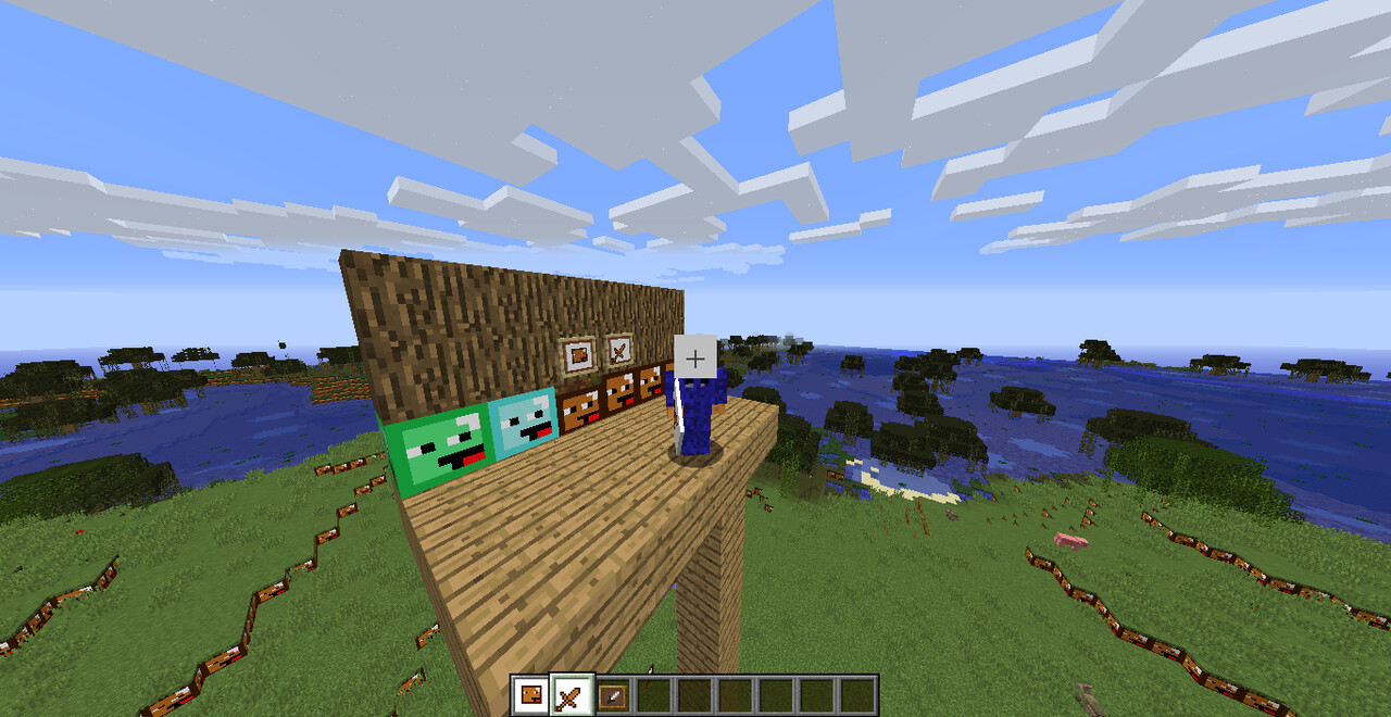 My Pack oof Minecraft Texture Pack