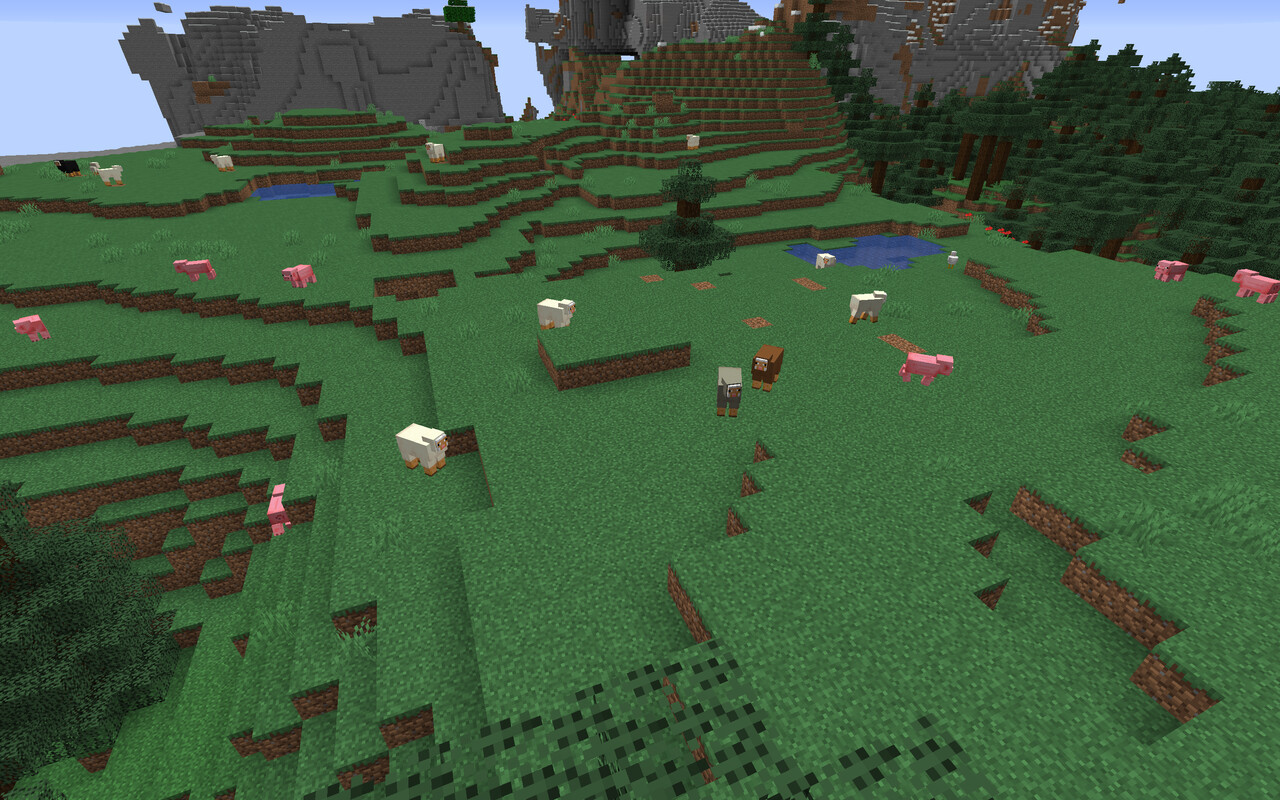 Warmth Pack Minecraft Texture Pack