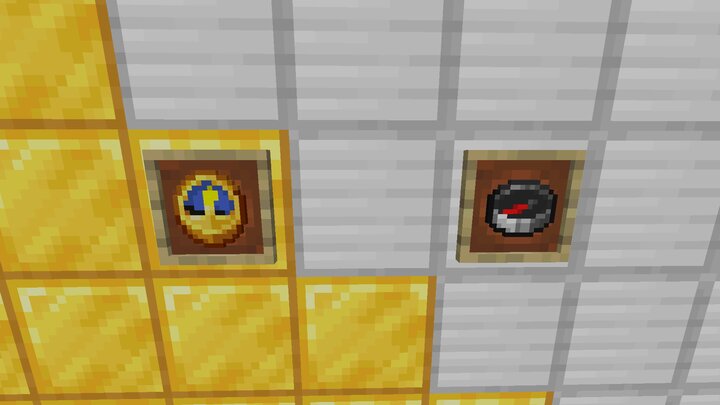 New compass and clock (1.16) Minecraft Texture Pack