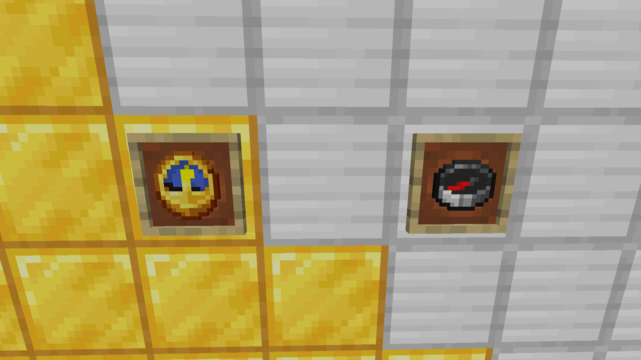 New compass and clock (1.16) Minecraft Texture Pack