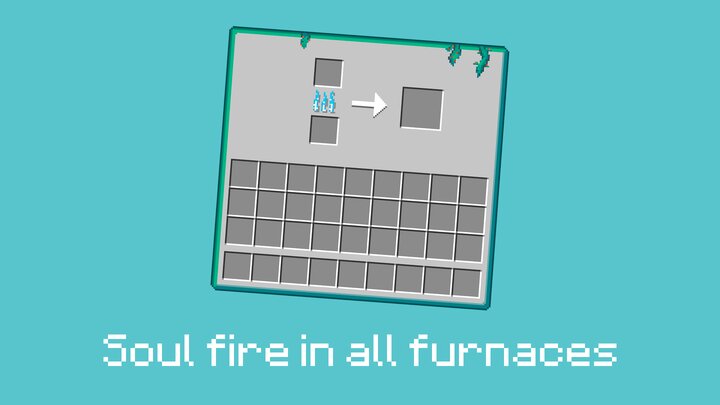 Warped GUI Minecraft Texture Pack