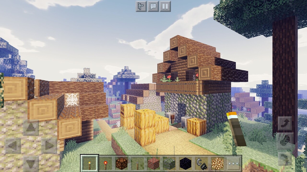 OSBES v0.15.0 (Addons compatibility update) Minecraft Texture Pack