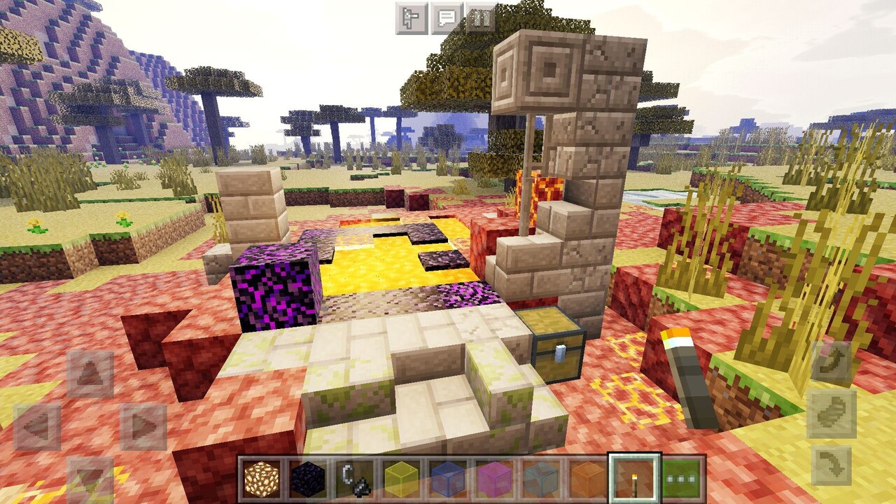 OSBES v0.15.0 (Addons compatibility update) Minecraft Texture Pack