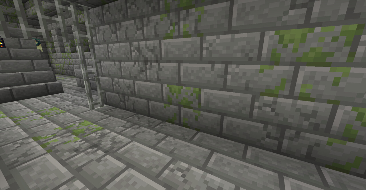 Better Infested Stone Minecraft Texture Pack