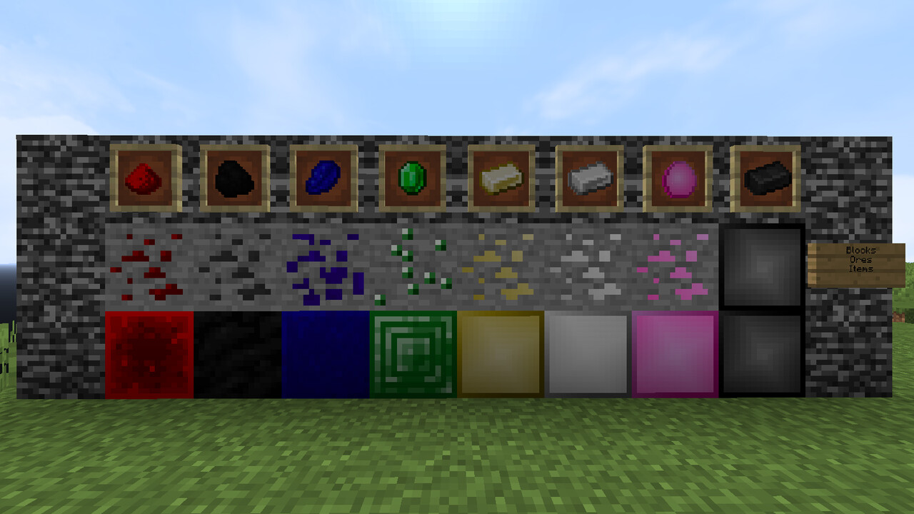 Amethyst Rain 16x PvP Pack (FPS BOOSTING) + (Low Fire) + (Custom Sky ...