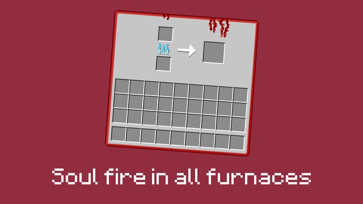 Crimson GUI Minecraft Texture Pack