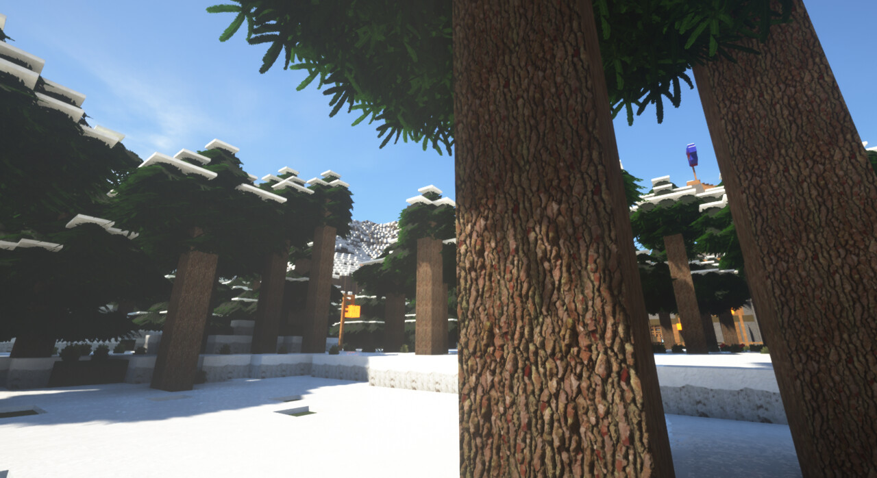 Nova Photorealism R7 256x Minecraft Texture Pack