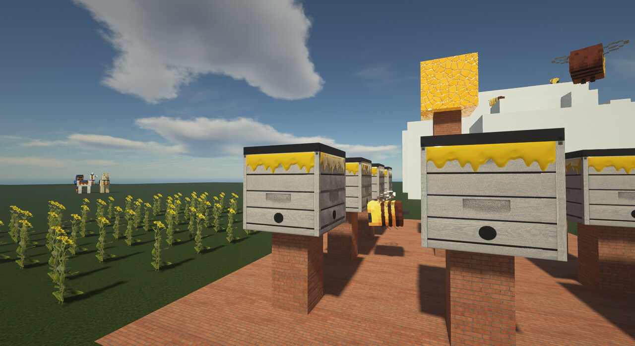 Nova Photorealism R7 256x Minecraft Texture Pack