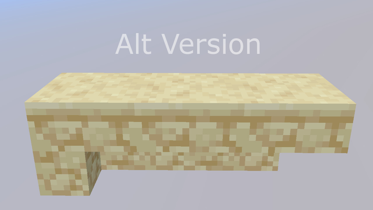 Improved Models Minecraft Texture Pack