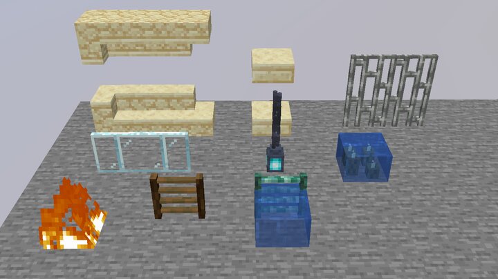 Improved Models Minecraft Texture Pack