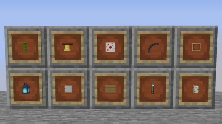 Improved Models Minecraft Texture Pack