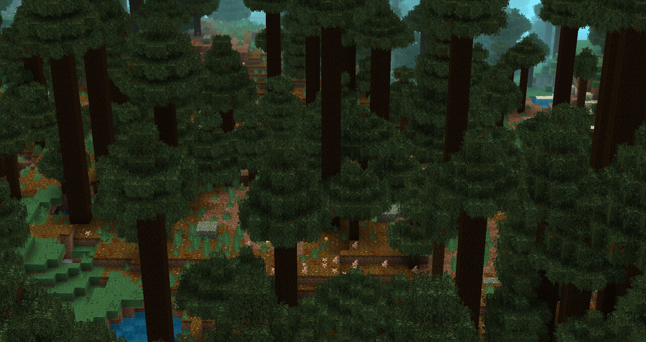 Scrubs Expansion tweaks Minecraft Texture Pack