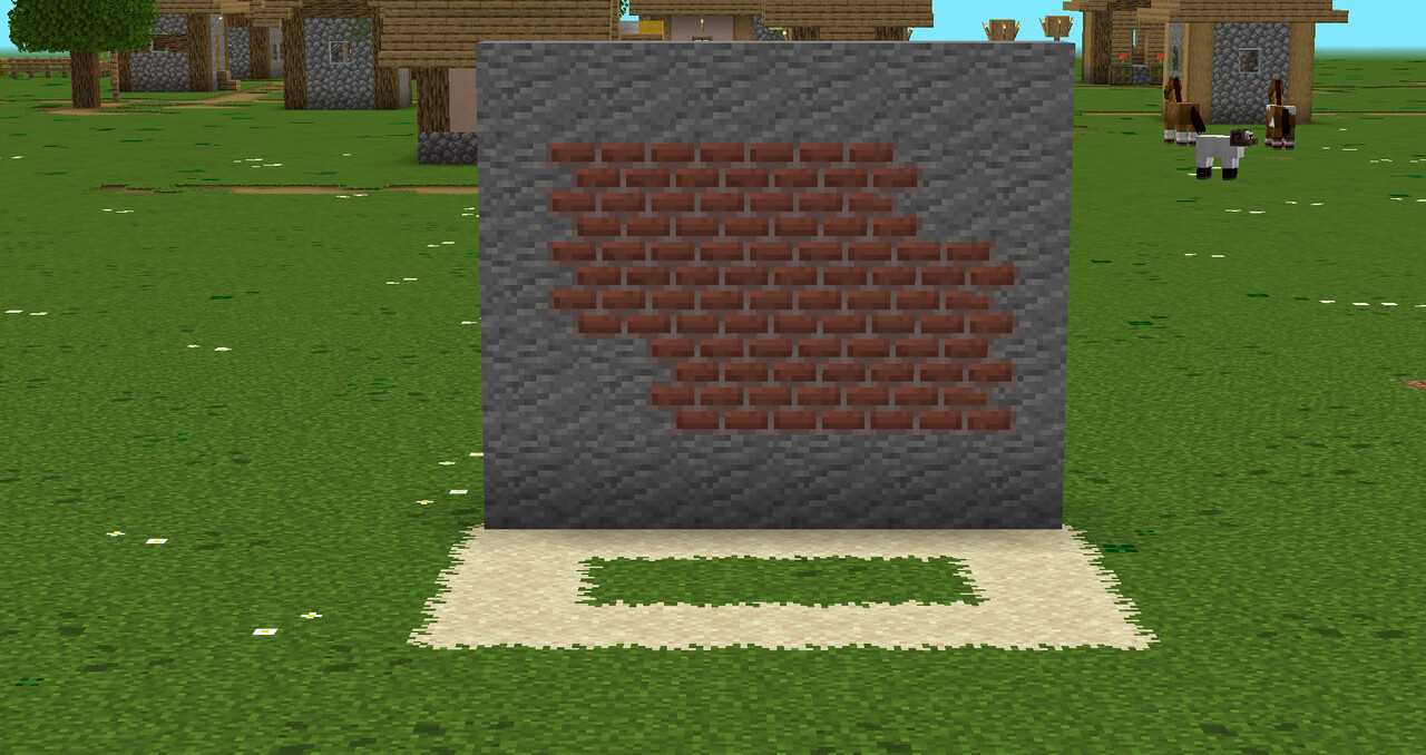 Scrubs Expansion tweaks Minecraft Texture Pack