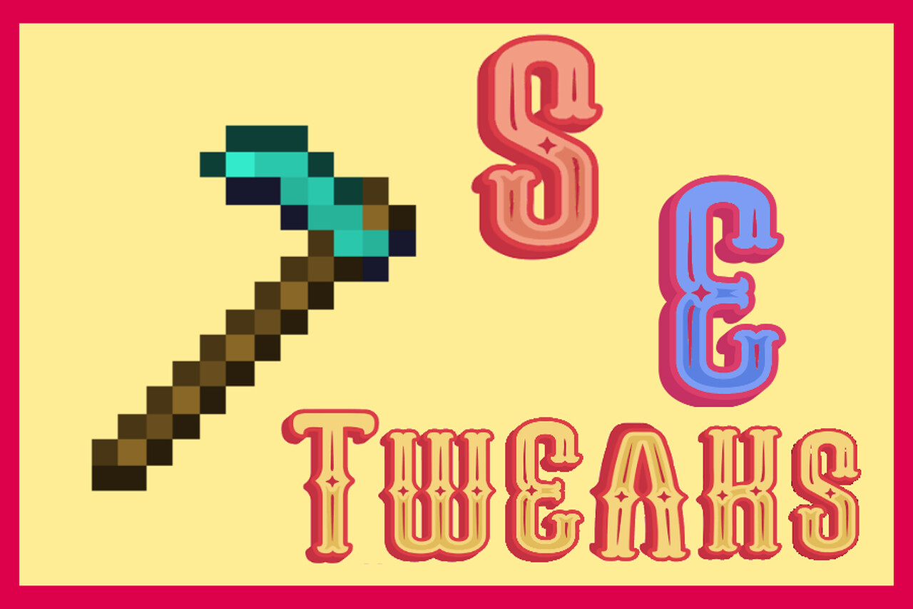 Scrubs Expansion tweaks Minecraft Texture Pack