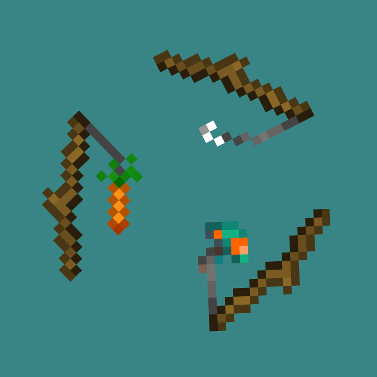 BETTER-FISHING-ROD Minecraft Texture Pack