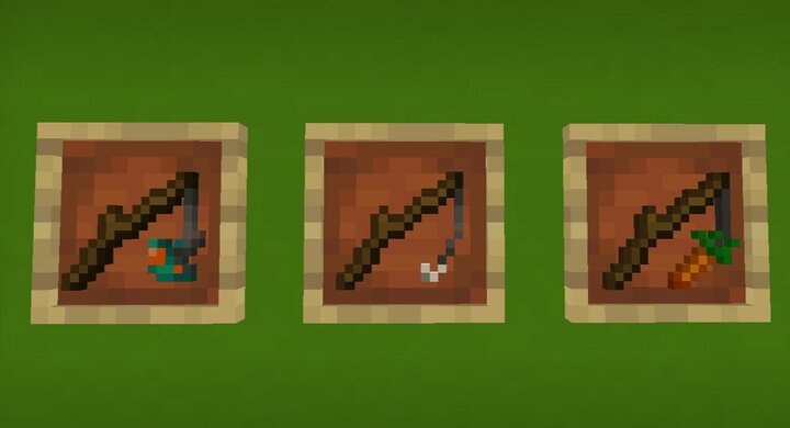BETTER-FISHING-ROD Minecraft Texture Pack