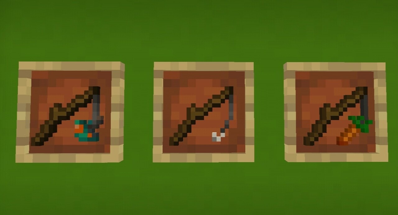 BETTER-FISHING-ROD Minecraft Texture Pack