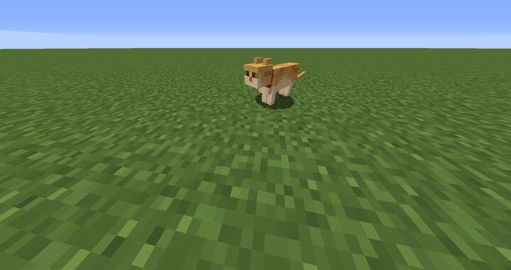 Leo in minecraft for Wadzee Minecraft Texture Pack