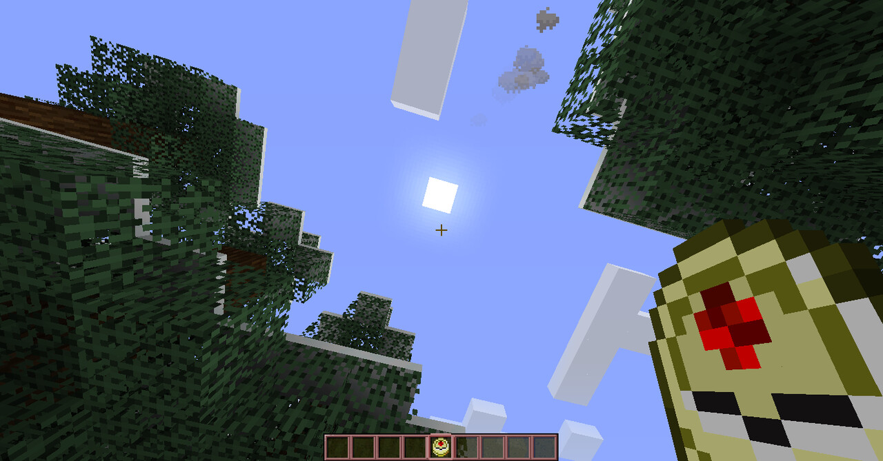 Day Clock Minecraft Texture Pack