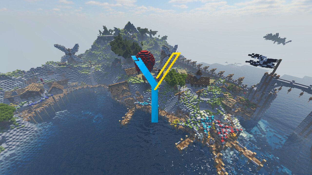 Mystyc's Tweaks 1.14.4 Minecraft Texture Pack