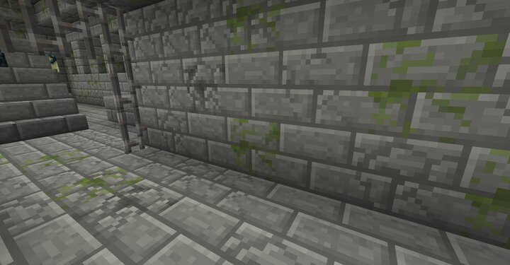 Better Infested Stone (Classic) Minecraft Texture Pack