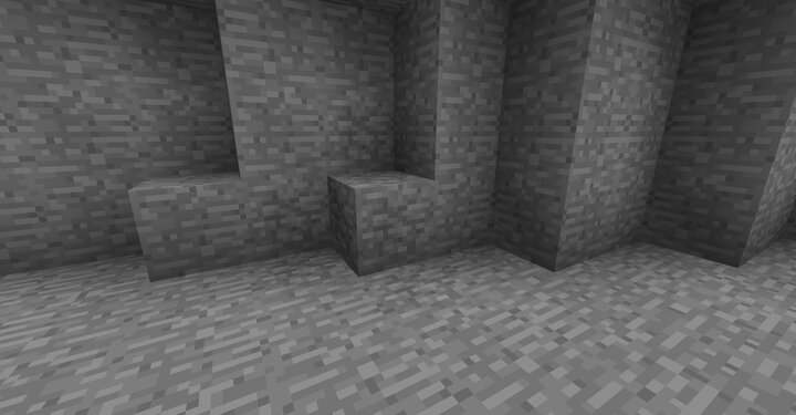 Better Infested Stone (Classic) Minecraft Texture Pack