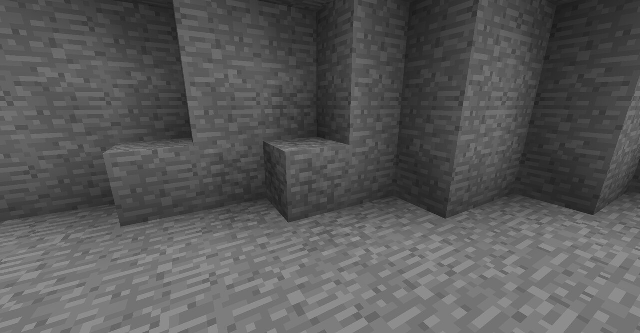 Better Infested Stone (Classic) Minecraft Texture Pack