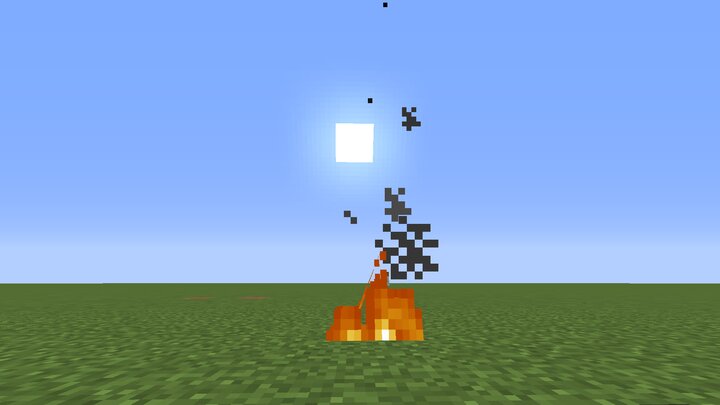 default short sword + low fire Minecraft Texture Pack