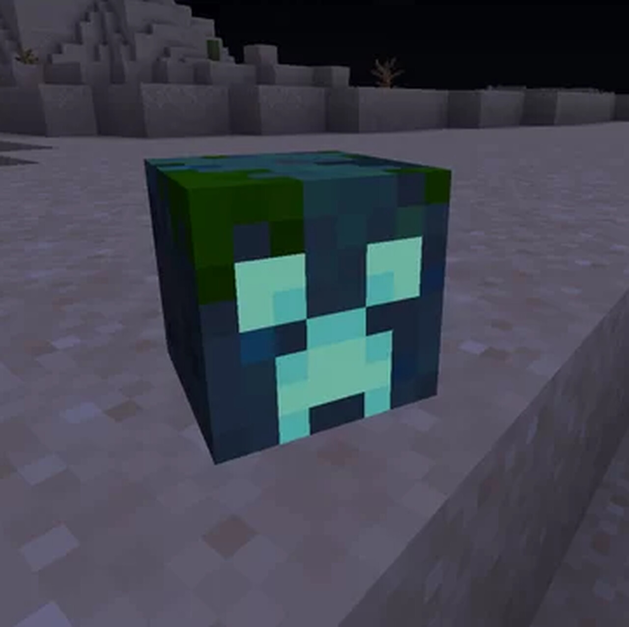 Drowned Minecraft