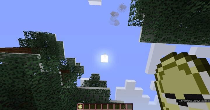 Night Clock Minecraft Texture Pack