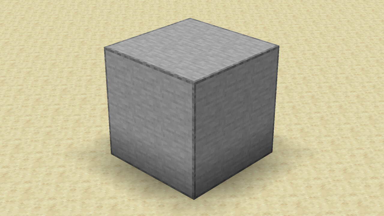 (Seamless) Vanilla Default Edit Minecraft Texture Pack