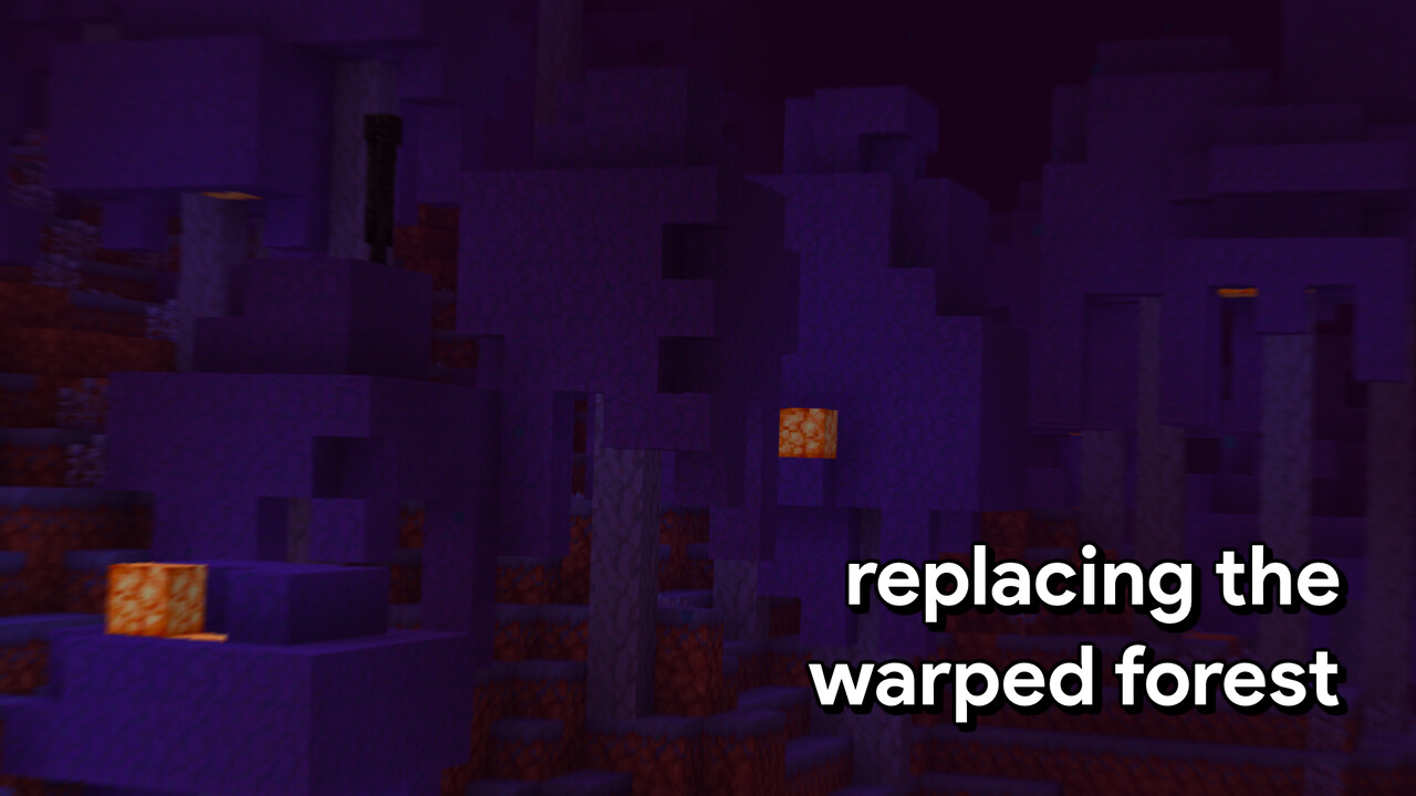 Corruption in Minecraft Minecraft Texture Pack