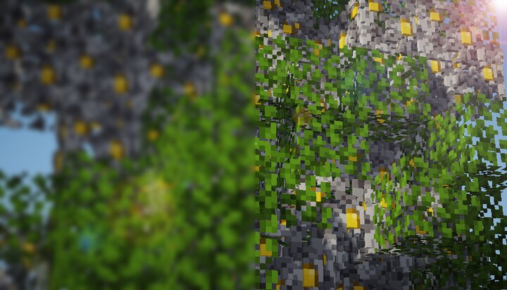 Mycraft : Yoshiko Forest Update v.01 / Custom 3D. Minecraft Texture Pack
