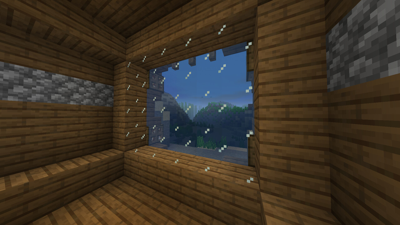 Clear Minecraft Texture Pack