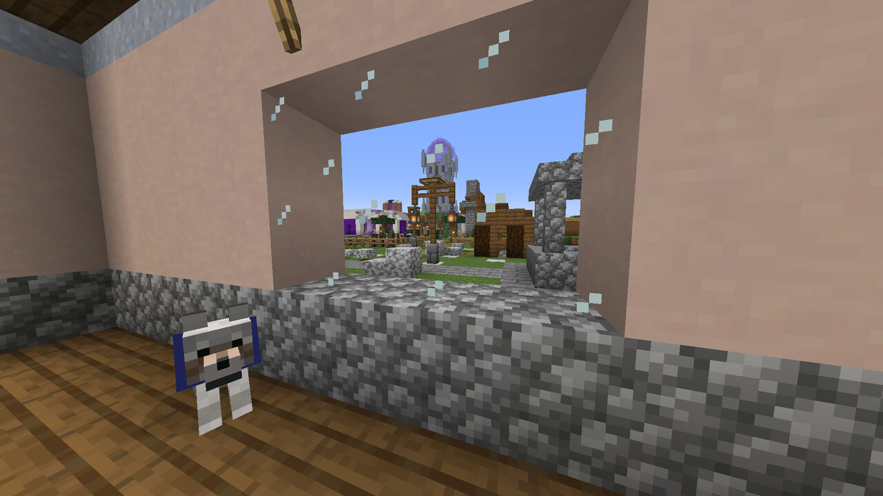 Clear Minecraft Texture Pack