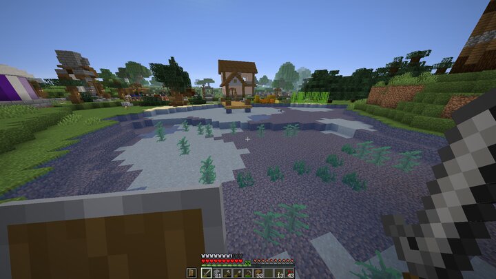 Clear Minecraft Texture Pack