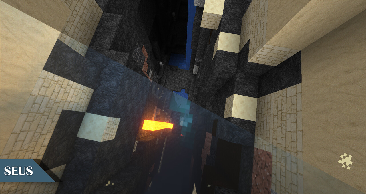 Blocked Reality (WiP) Minecraft Texture Pack