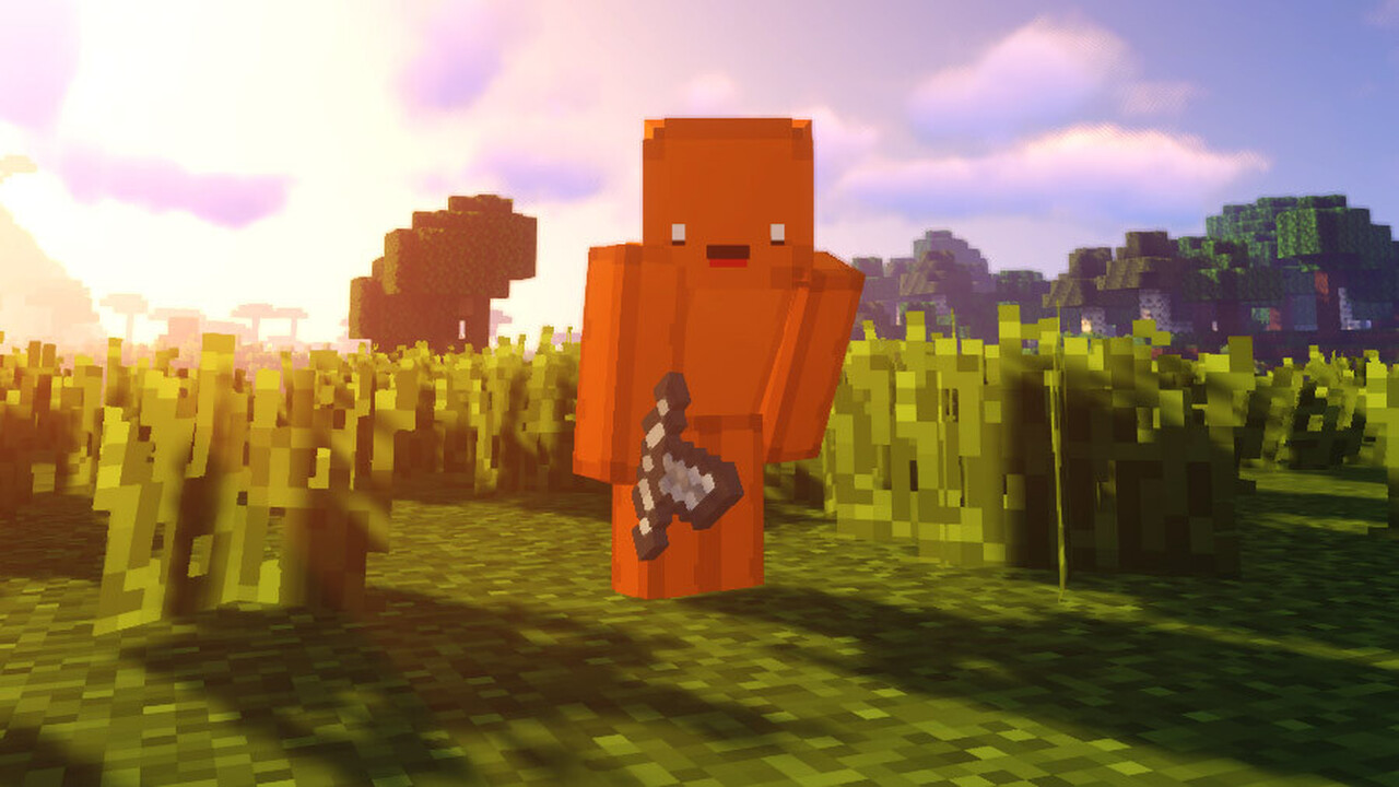 EyJay's Small Swords PVP Texture Pack Minecraft Texture Pack