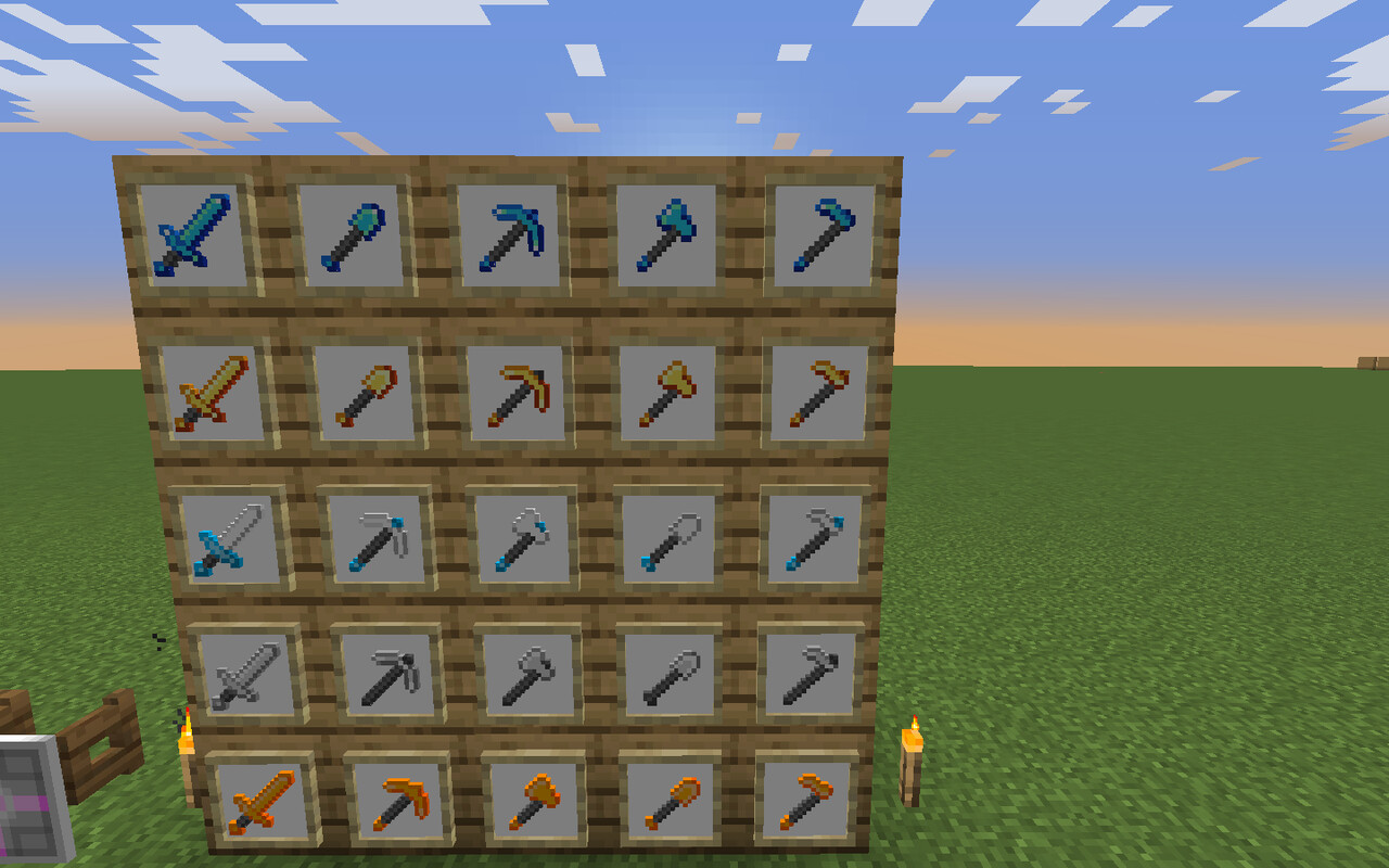 WheatPack Minecraft Texture Pack