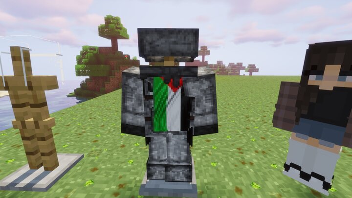 HixuosResus + Like MB22.7 Minecraft Texture Pack