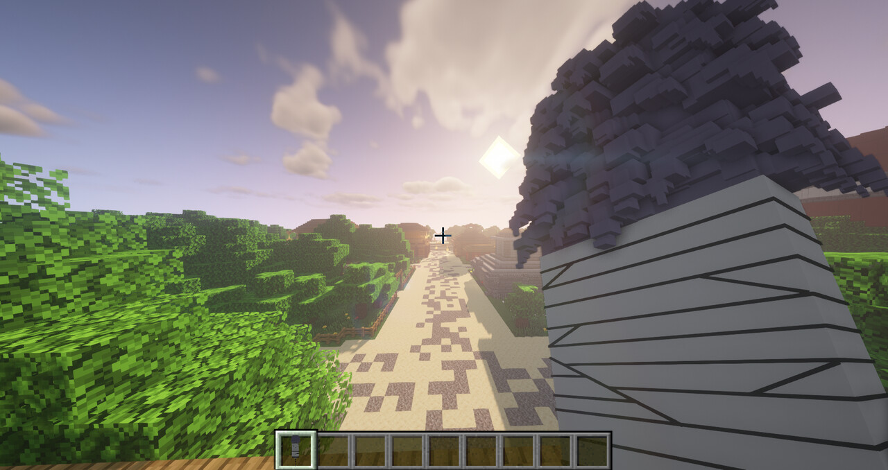 3D Naruto Texture Pack Minecraft Texture Pack