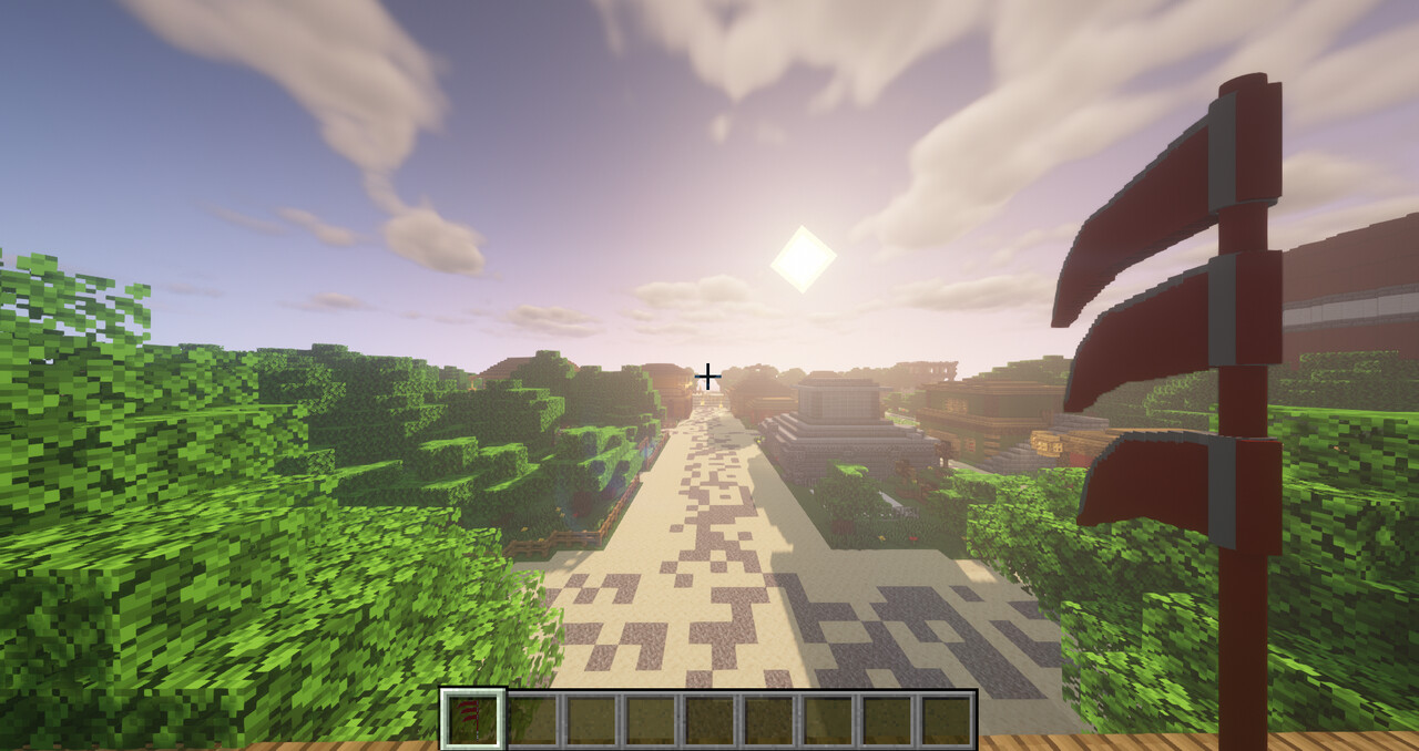 3D Naruto Texture Pack Minecraft Texture Pack