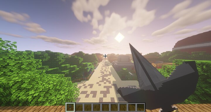 3D Naruto Texture Pack Minecraft Texture Pack