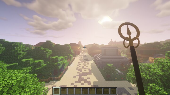 3D Naruto Texture Pack Minecraft Texture Pack