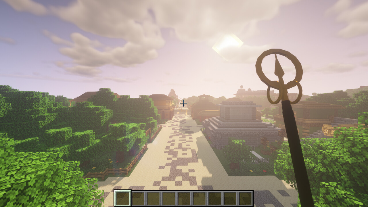 3D Naruto Texture Pack Minecraft Texture Pack