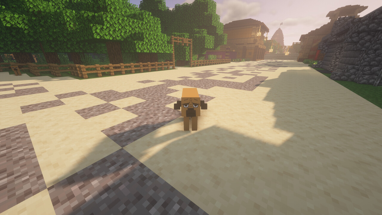 3D Naruto Texture Pack Minecraft Texture Pack