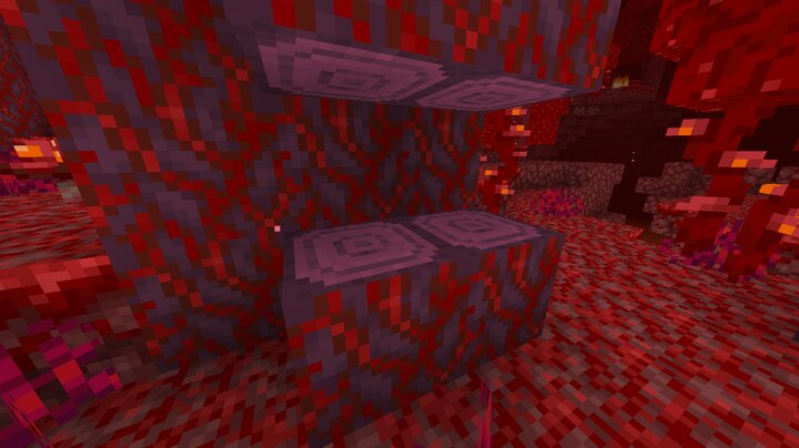 Round Logs Minecraft Texture Pack