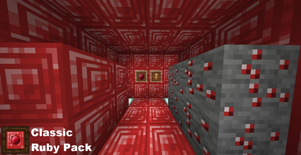 Vanilla Upgraded v1.1 (1.14) Minecraft Texture Pack