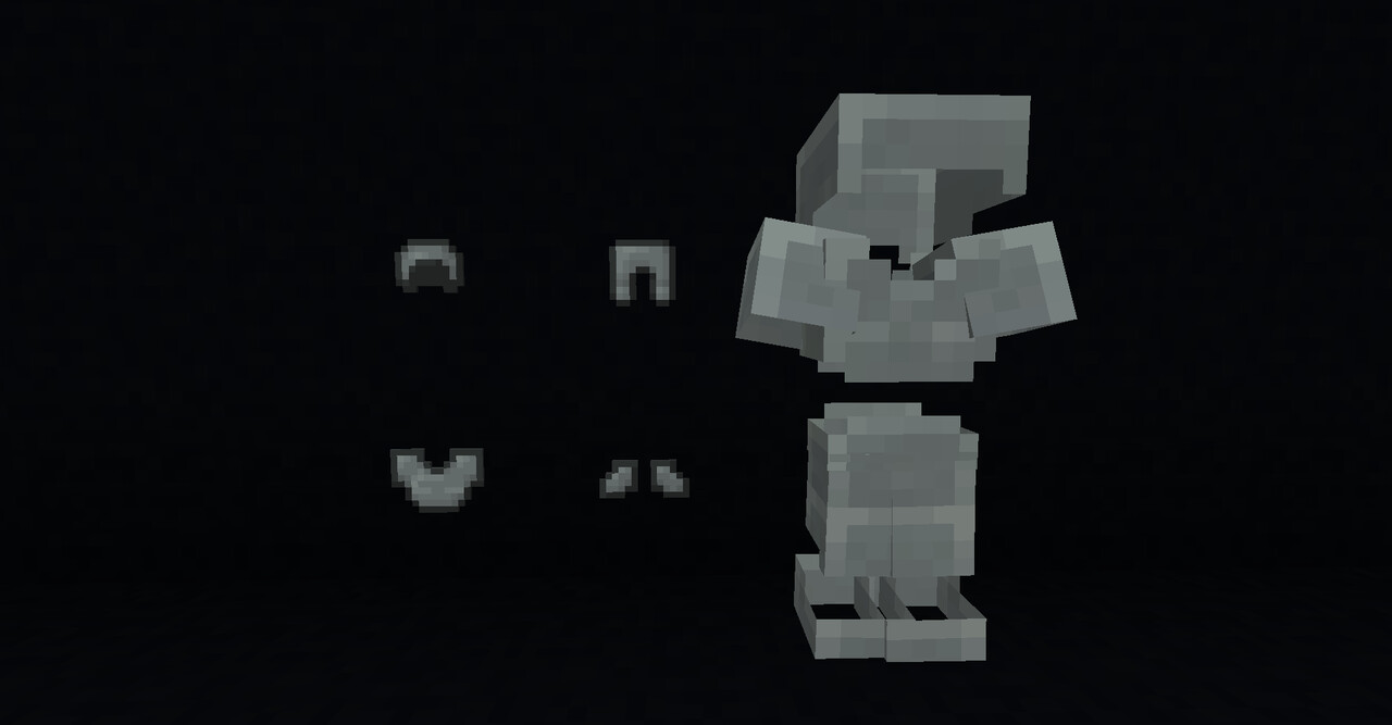 Plate Armor Minecraft Texture Pack