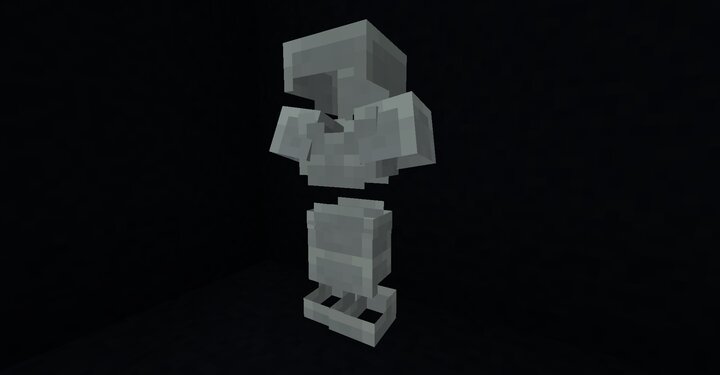 Plate Armor Minecraft Texture Pack